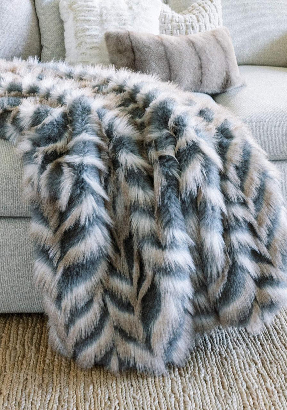 Faux Fur Home Collection – House of Sleek