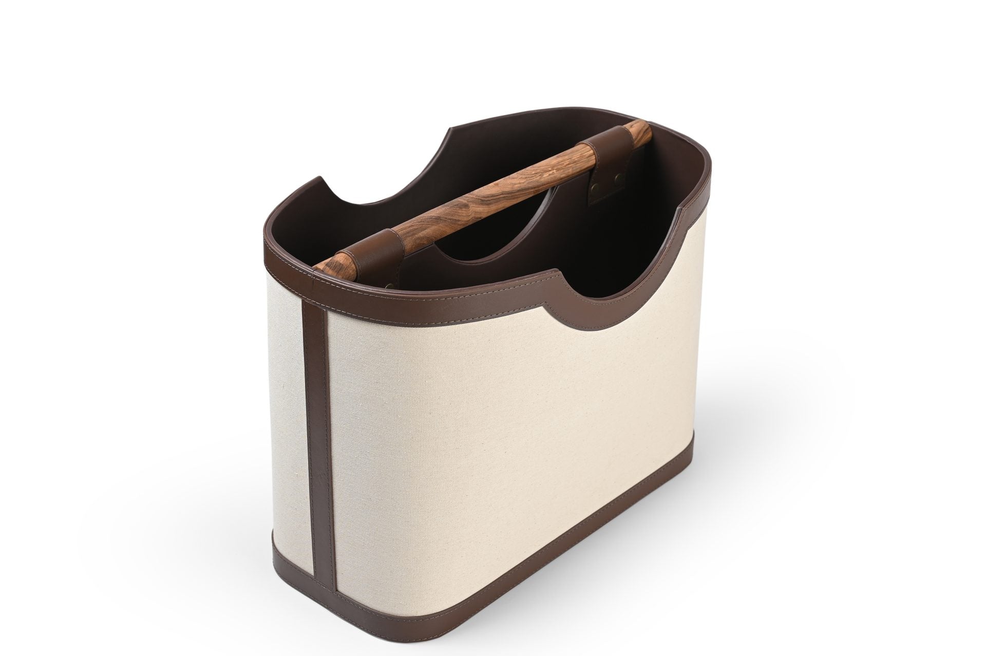 Necie Magazine Ring Basket – House of Sleek