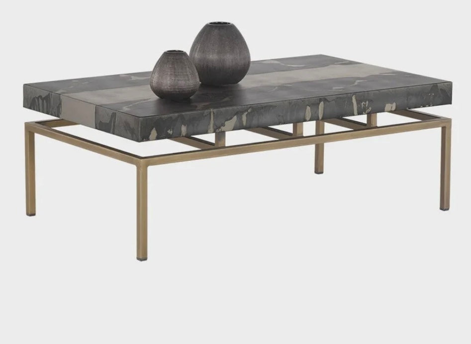 Torino Coffee Table – House of Sleek
