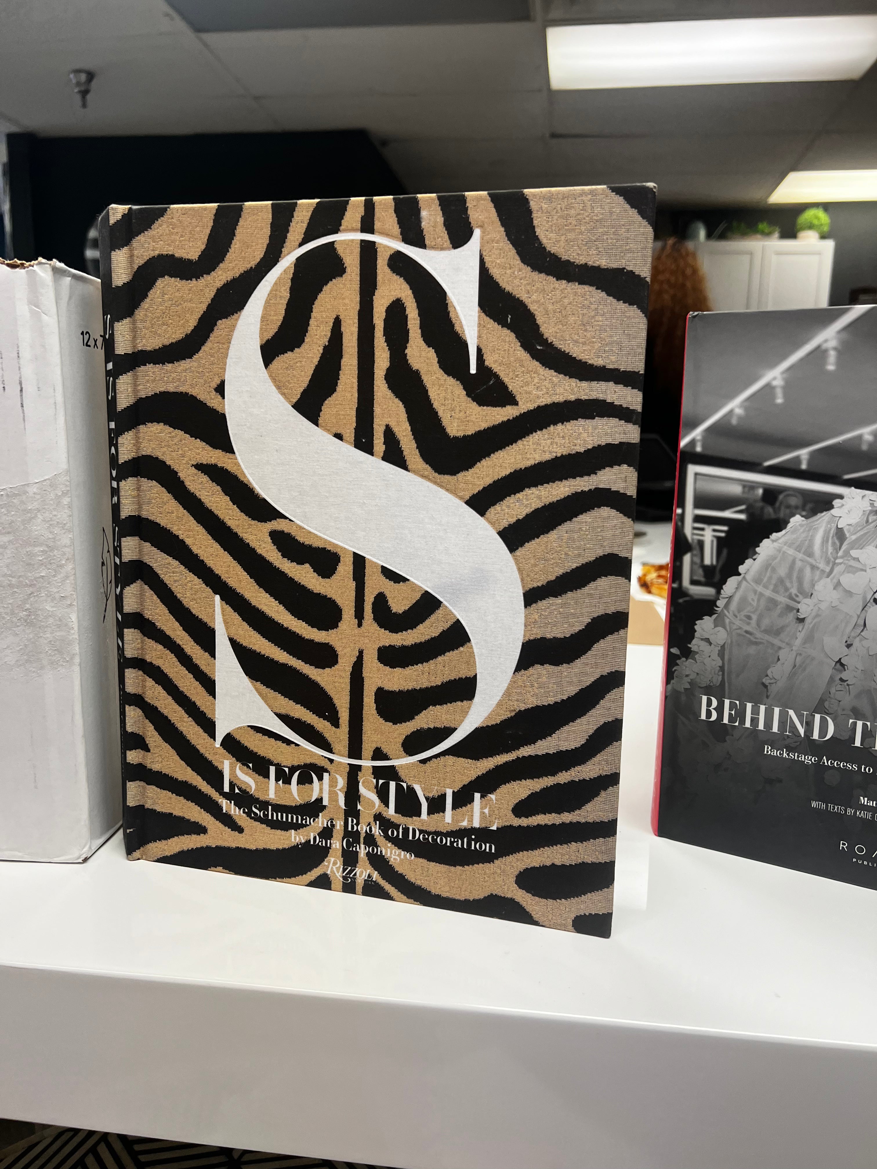 S is For Style – House of Sleek